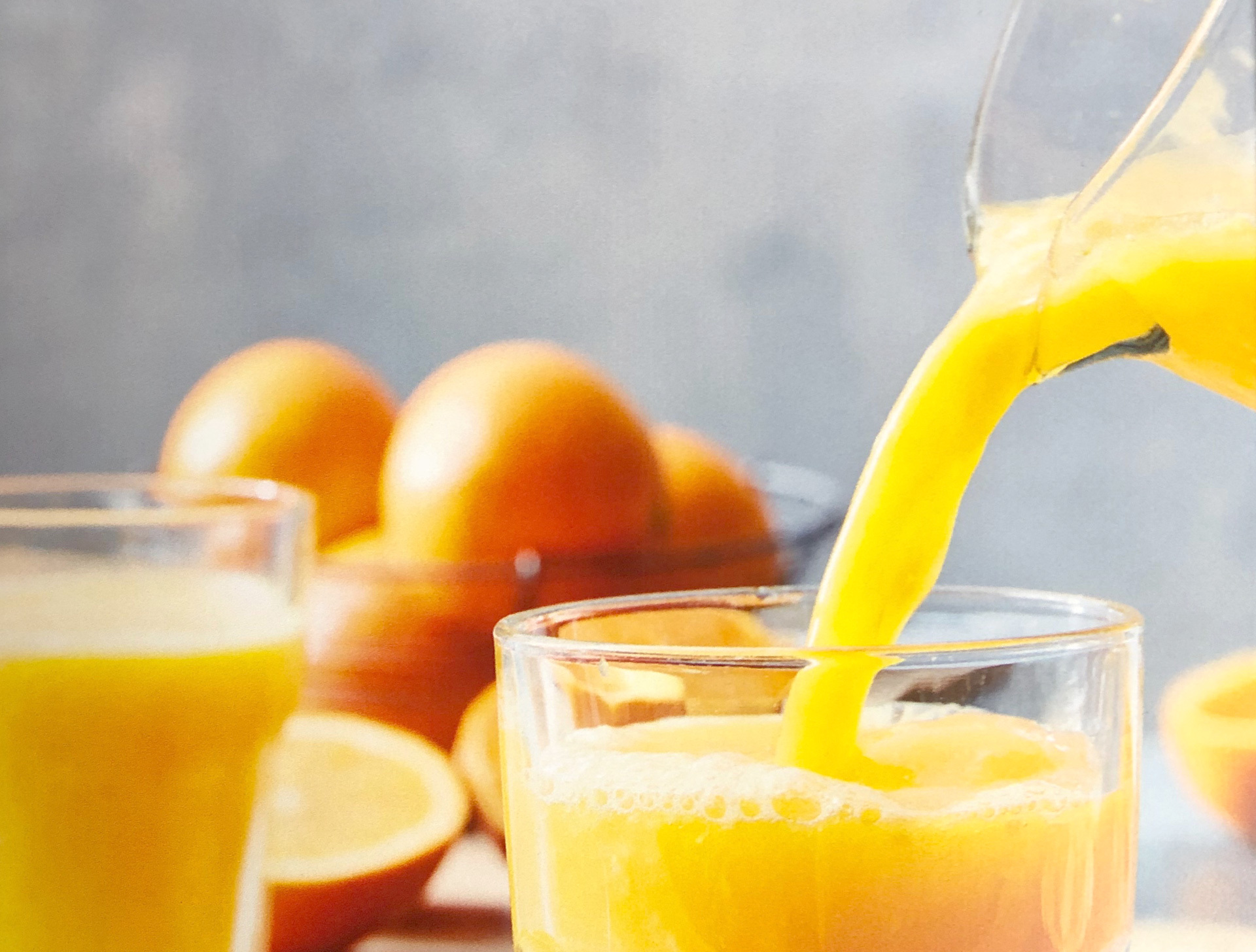 Het lekkerste sinaasappelsap is handgeperst - La Place