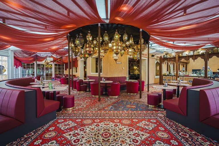 Nieuw La Place restaurant in Efteling geopend - La Place