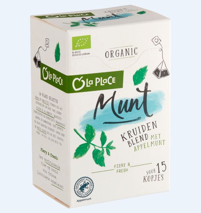 Fall in love with our Tea - La Place