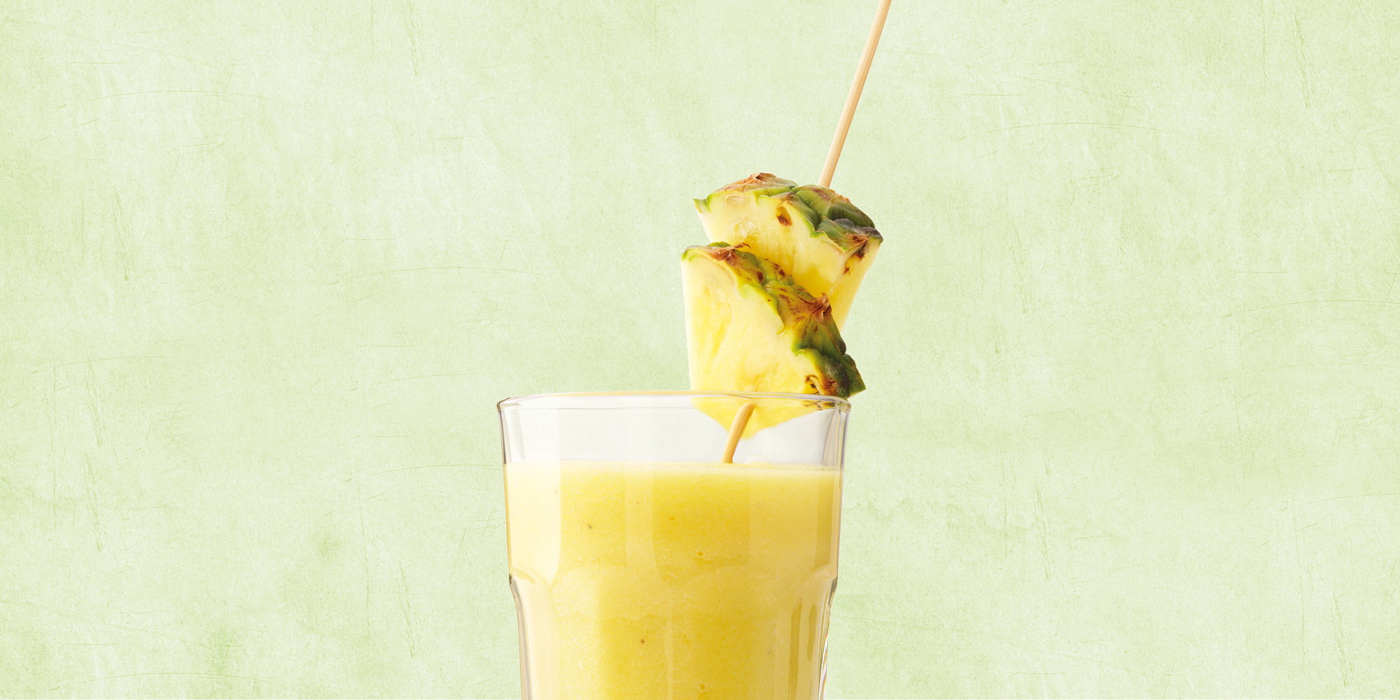 Smoothie ananas - La Place