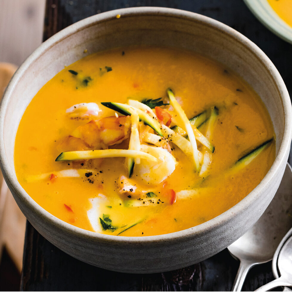 Caribische vissoep - La Place