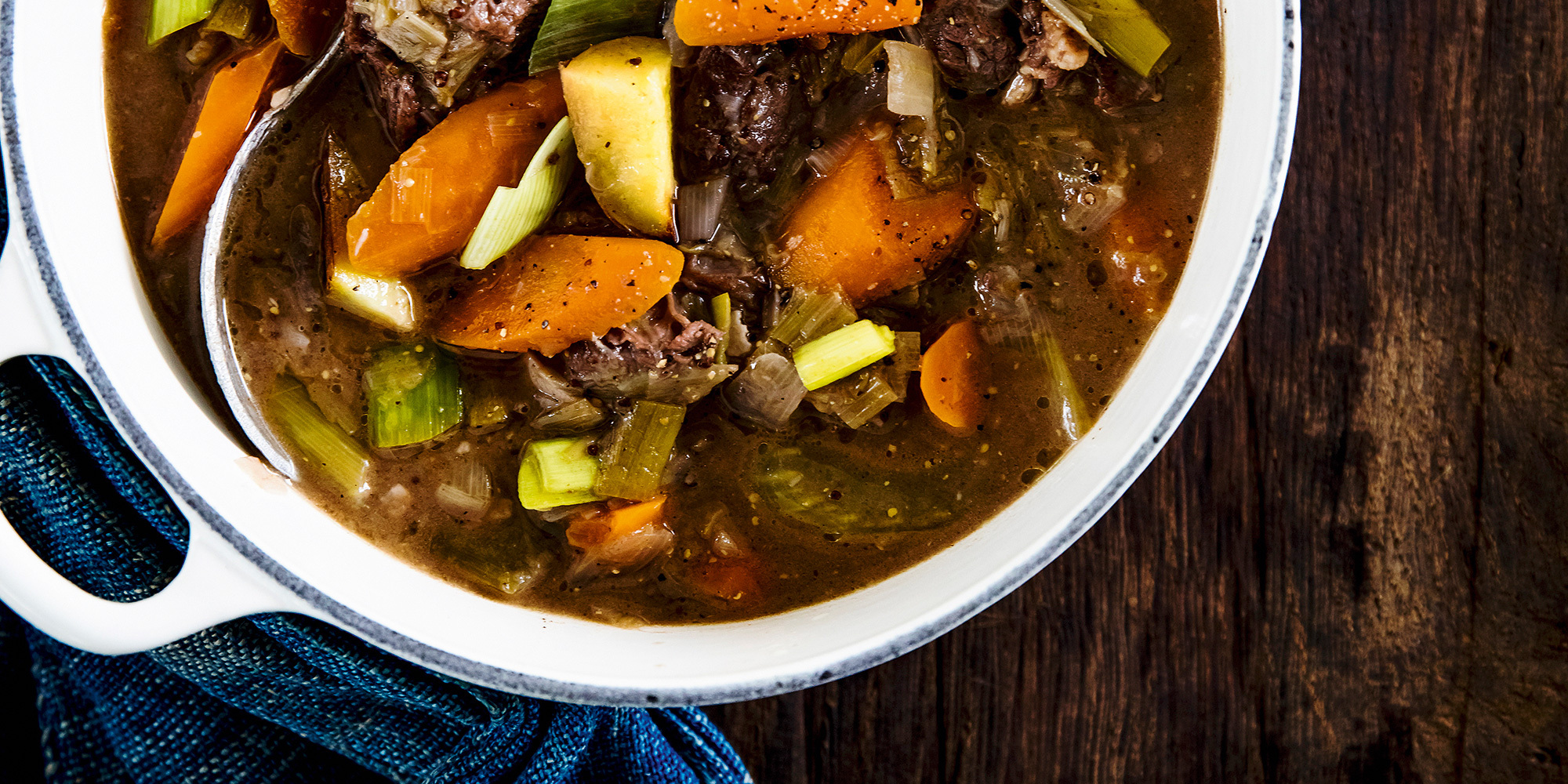 Hollands stoofpotje - La Place